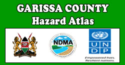 Garissa County Hazard Atlas