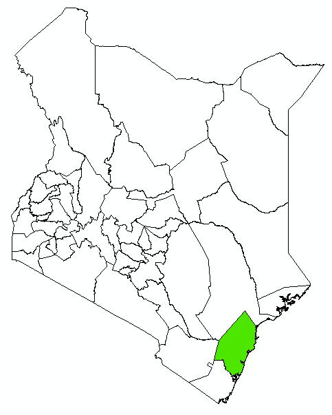 Kilifi County Hazard Atlas